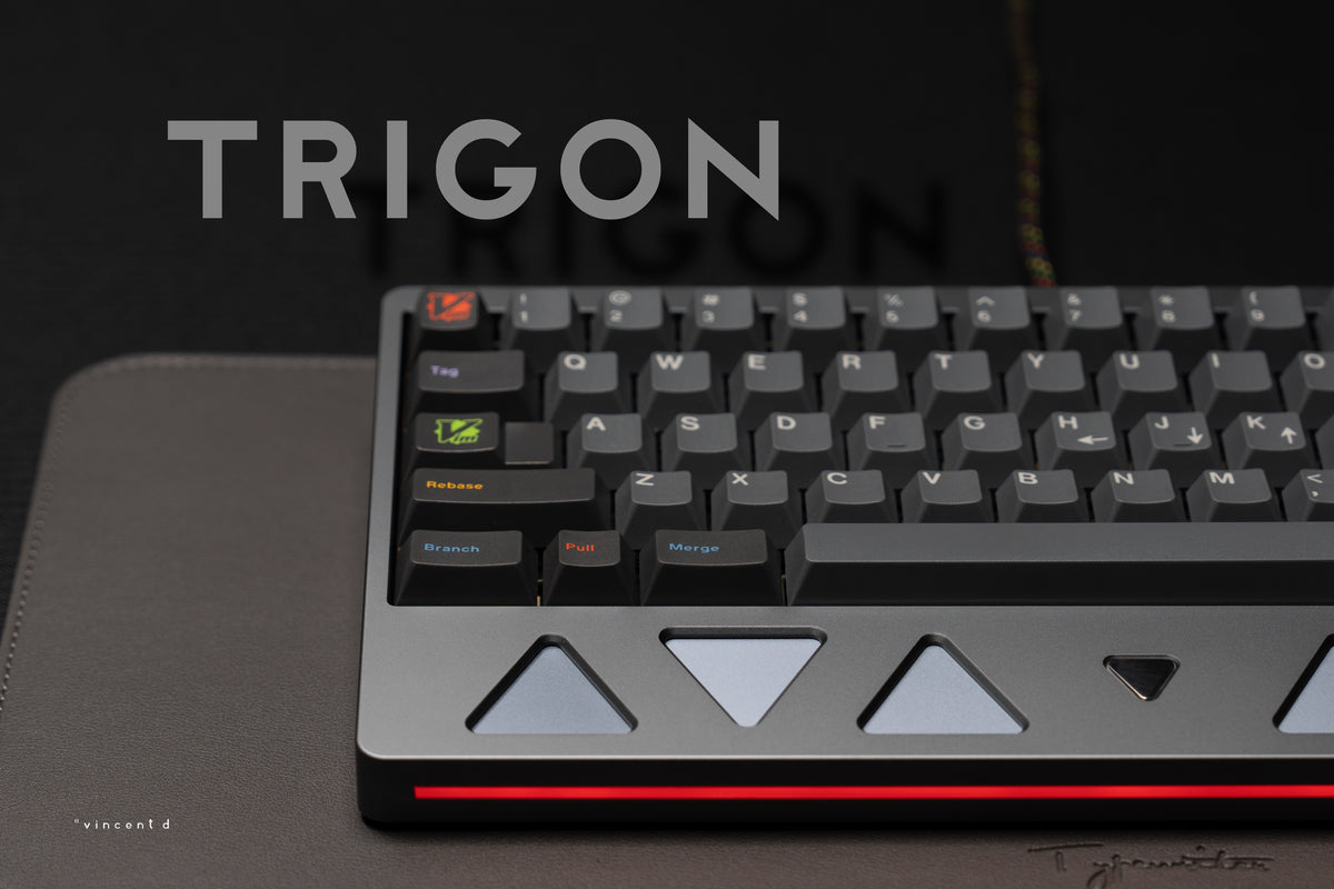 Trigon Anodized Edition – SAM