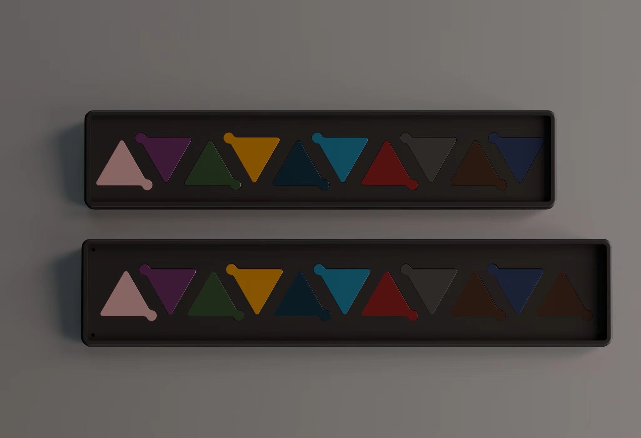 [Pre-order] Alu Wrist Rest – SAM